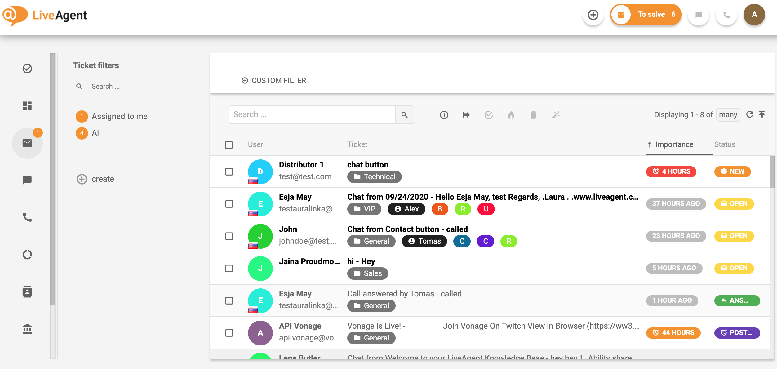 Customer Service Skills Checklist 